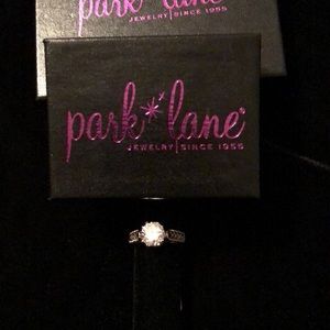 Park Lane | Jewelry | New Gorgeous Cubic Zirconia Ring From Park Lane ...